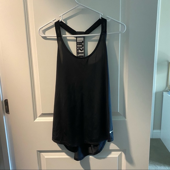 Nike | Tops | Nike Racerback Workout Tank | Poshmark